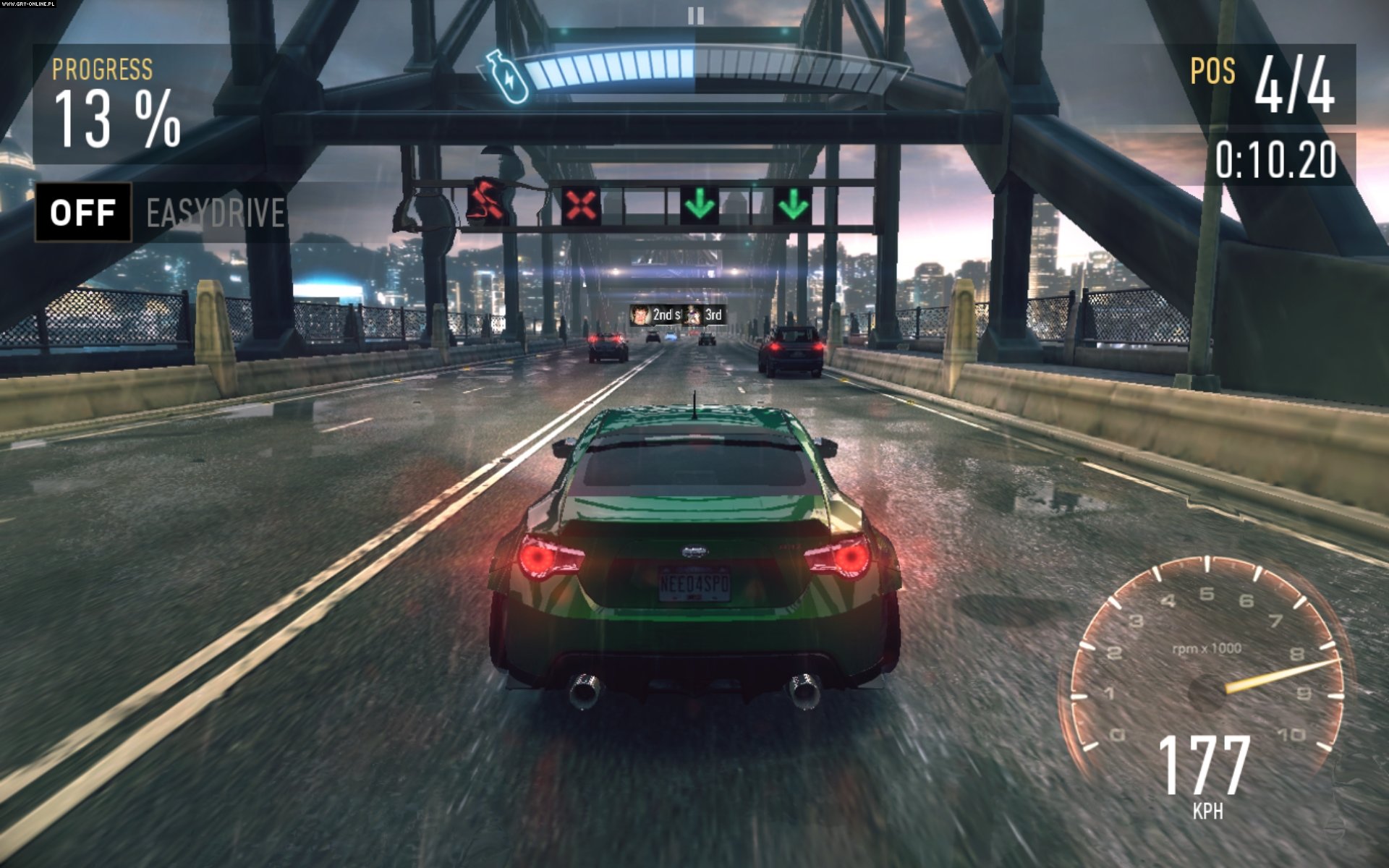 Recenzja Gry Need For Speed No Limits Za Darmo Ale Czy Warto Recenzja Gry Need For Speed No Limits Za Darmo Ale Czy Warto