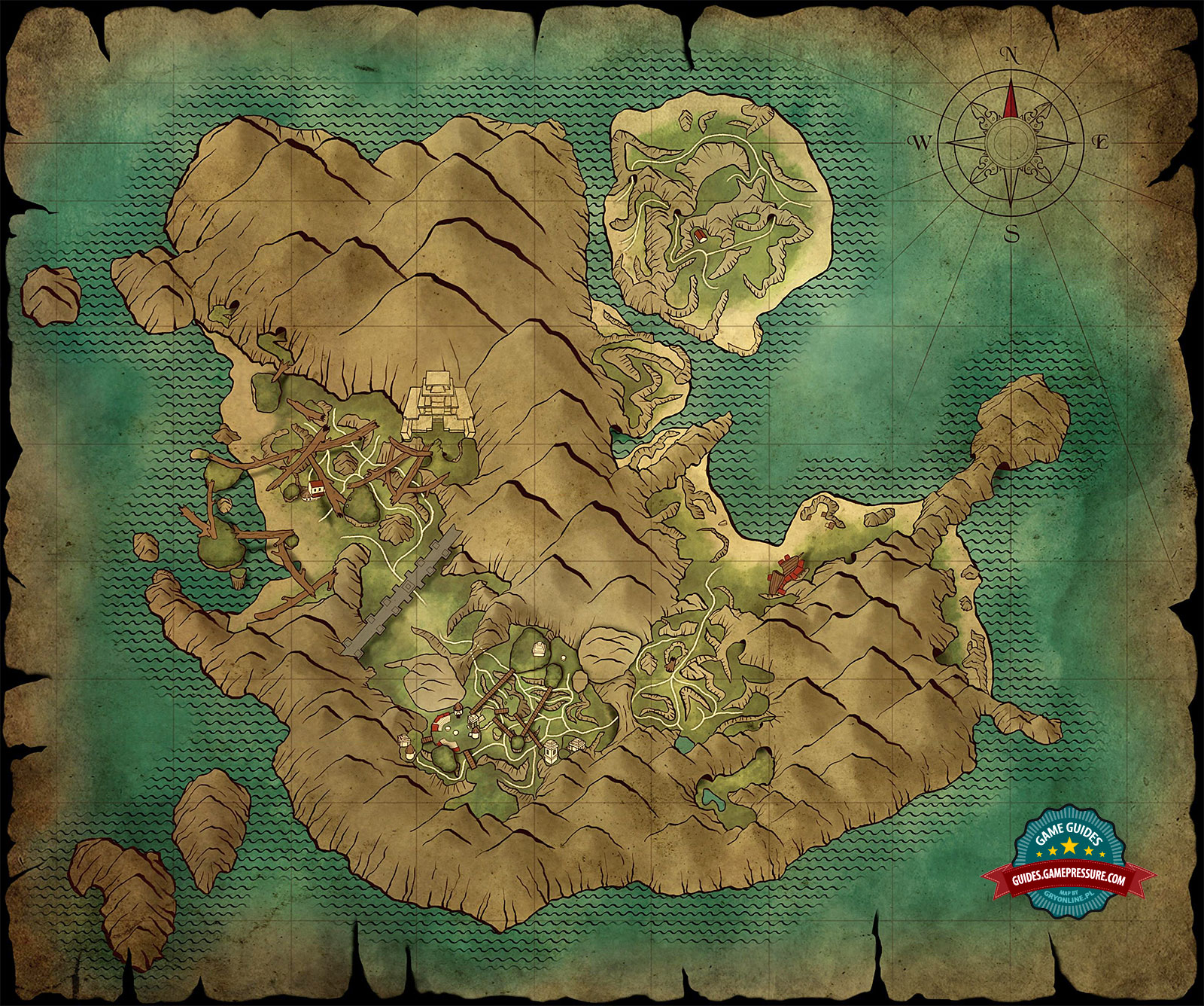 Kila Teleporter Maps Risen 3 Titan Lords Game Guide And Walkthrough kila-teleporter-maps-risen-3-titan-lords-game-guide-and-walkthrough