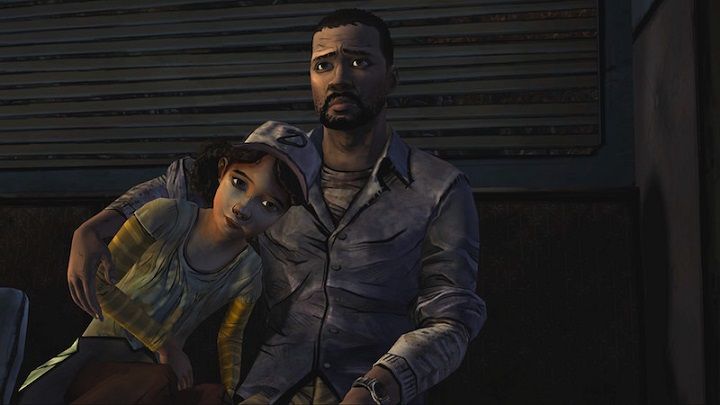 Lee Everett The Walking Dead A Telltale Game Series 13 śmierci W