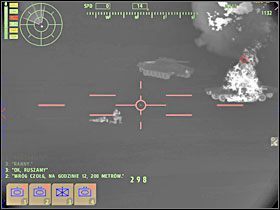 Misja 6A - Burza piaskowa (1) | Operacja Grot | ArmA II Operation Arrowhead - ArmA II: Operation ...