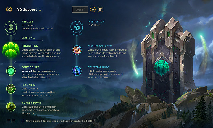 Polecane zestawy run w League of Legends - League of Legends - poradnik ...