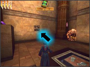 Harry Potter and the Chamber of Secrets: Sala Treningowa Spongify ...