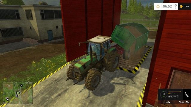 Magazynować Czy Sprzedawać W Farming Simulator 15 Ważne Informacje