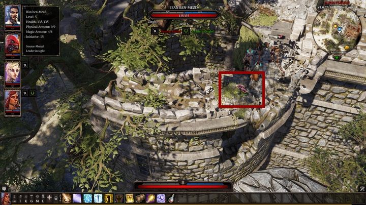 Morderczy gheist | Fort Radość | Solucja Divinity Original Sin 2 ...