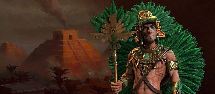 Civilization 6: Aztekowie, Montezuma, opis nacji, porady | GRYOnline.pl Civilization 6: Aztekowie, Montezuma, opis nacji, porady | GRYOnline.pl