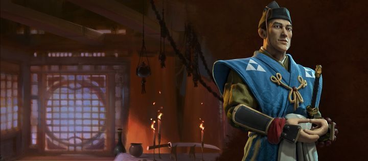 Civilization 6: Japonia, Tokimune Hojo, opis nacji, porady | GRYOnline.pl Civilization 6: Japonia, Tokimune Hojo, opis nacji, porady | GRYOnline.pl
