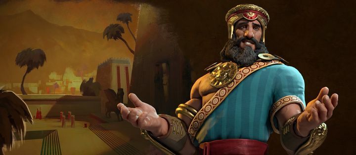 Civilization 6: Sumeria, Gilgamesz, opis nacji, porady | GRYOnline.pl Civilization 6: Sumeria, Gilgamesz, opis nacji, porady | GRYOnline.pl