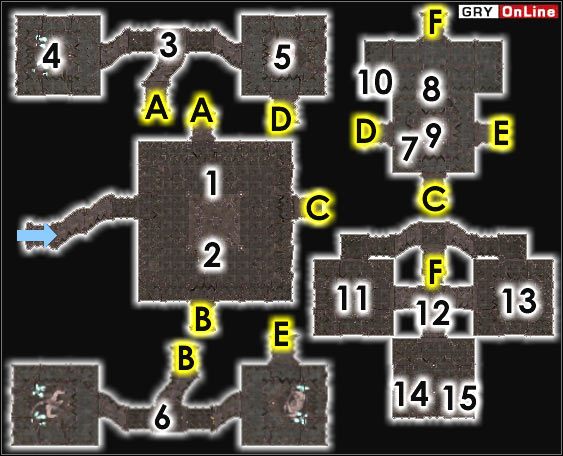 Ald Daedroth, wnętrze | ŚWIAT - Obóz Ahemmusa | The Elder Scrolls III ... Ald Daedroth, wnętrze | ŚWIAT - Obóz Ahemmusa | The Elder Scrolls III ...