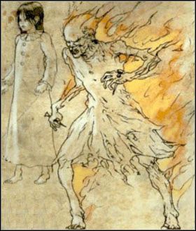 [Opis wrogów] Burrower, Fester, Inferna, Doctor Killjoy | The Suffering ...