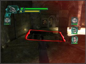 Captains Rescue - Captain Niobe | Solucja The Matrix Path of Neo - The ...