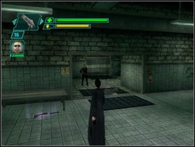 Captains Rescue - Captain Ballard | Solucja The Matrix Path of Neo ...