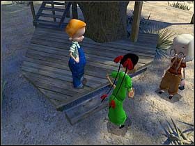 Tropiciel w akcji... (cz.1) | Porwanie, 15:45 | Tony Tough 2 - Tony ...