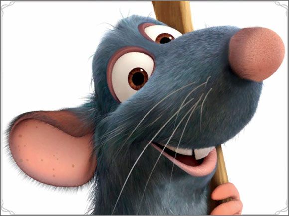 Bonus Art (2) | Gusteau's Shop | Ratatuj - Ratatuj - poradnik do gry ...