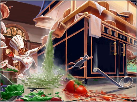 Concept Art (4) | Gusteau's Shop | Ratatuj - Ratatuj - poradnik do gry ...