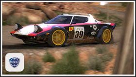 Lancia Stratos (1976) | Samochody - Masters | Sega Rally - Sega Rally ...