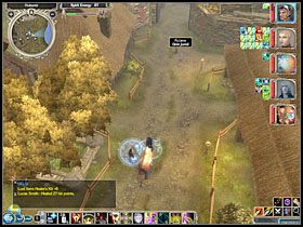 Miasto Mulsantir | Akt II Neverwinter Nights 2 Maska Zdrajcy ...