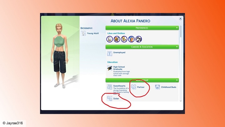 Sims 4 jak Crusader Kings. Przez błąd twórców simy zaczęły gustować w ...