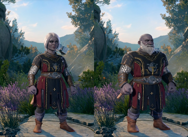 Rasa w BG3 nie zwiększy waszych statystyk, ale i tak ma ogromne ...