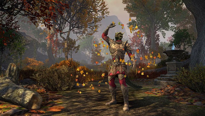 Twórcy ESO rozdają kolejne DLC za darmo. Wystarczy, że zalogujecie się ... Twórcy ESO rozdają kolejne DLC za darmo. Wystarczy, że zalogujecie się ...