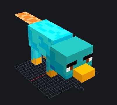 Minecraft i Fineasz i Ferb w jednym? Fan dodaje Pepe do gry - GRYOnline.pl