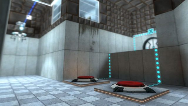 Portal GAME MOD Flash Version Mappack - download | gamepressure.com