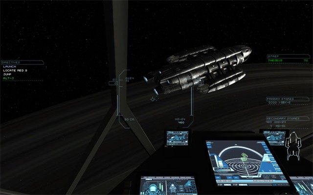 Freespace 2 GAME MOD Diaspora: Shattered Armistice - download ...