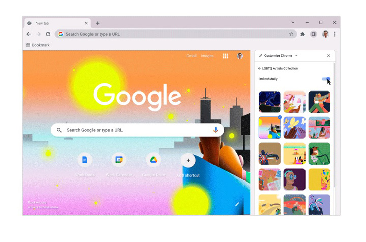 Chrome może i zjada dużo RAM-u, ale jak ładnie wygląda - GRYOnline.pl