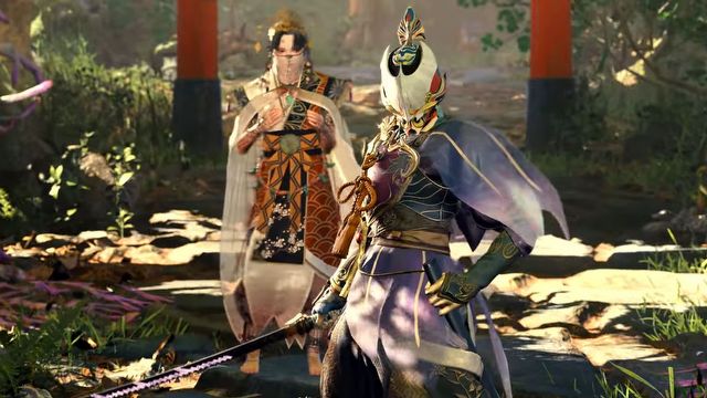 Kunitsu-Gami: Path of the Goddess trailer #1 movie | gamepressure.com