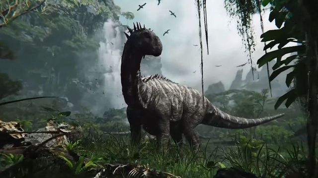 Ferocious trailer #1 movie | gamepressure.com