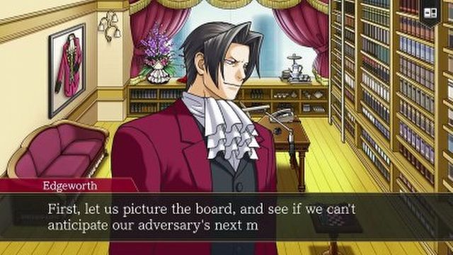 Ace Attorney Investigations Collection Ace Attorney Investigations ...