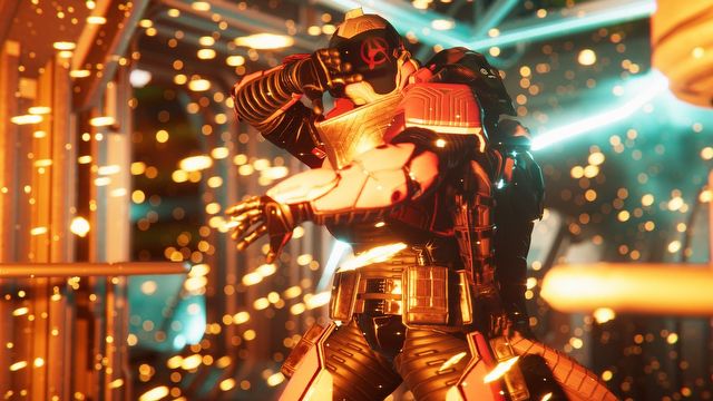 Void Crew trailer #2 movie | gamepressure.com