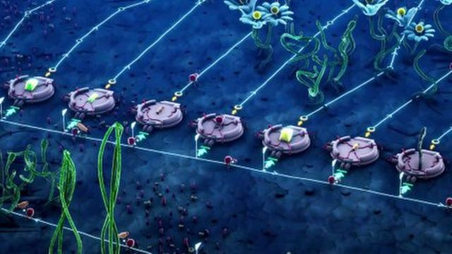 Microtopia Announcement Trailer movie | gamepressure.com