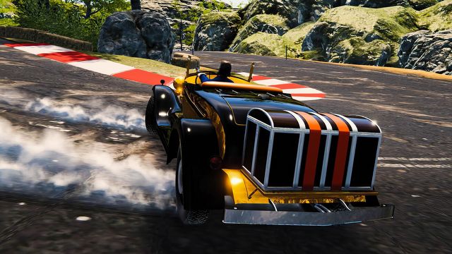 Videos for Bootlegger's Mafia Racing Story | gamepressure.com