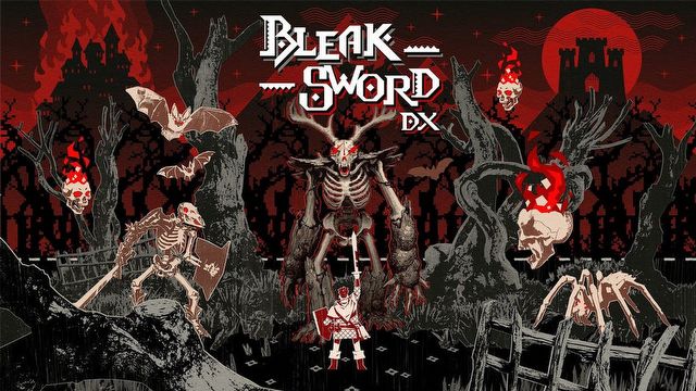 Bleak Sword DX trailer #1 movie | gamepressure.com