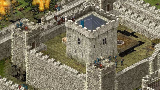 Stronghold: Definitive Edition launch trailer movie | gamepressure.com