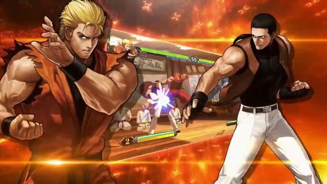 The King of Fighters XIII Global Match trailer movie | gamepressure.com