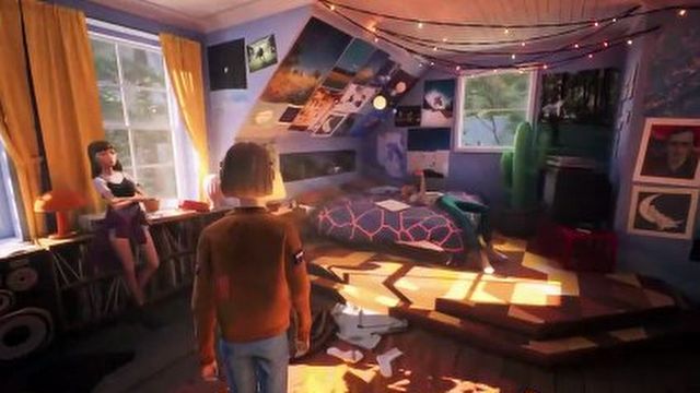 Mixtape MIXTAPE Reveal Trailer movie | gamepressure.com