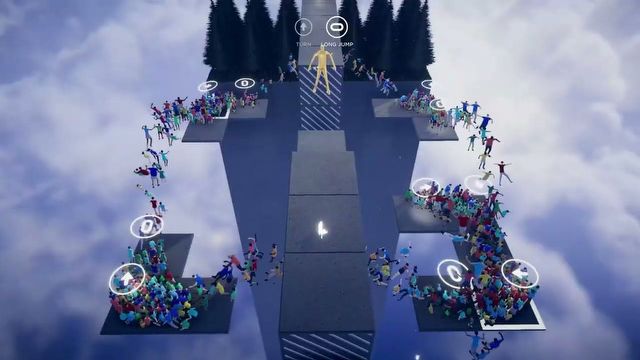 Humanity gameplay #1 movie | gamepressure.com