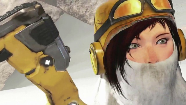 ReCore launch trailer movie | gamepressure.com