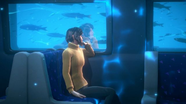 A Memoir Blue mobile trailer movie | gamepressure.com