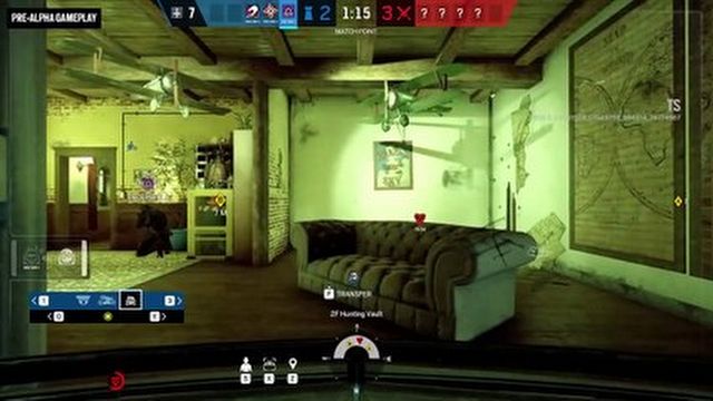 Tom Clancy's Rainbow Six: Siege Rainbow Six Siege - Twin Shells ...