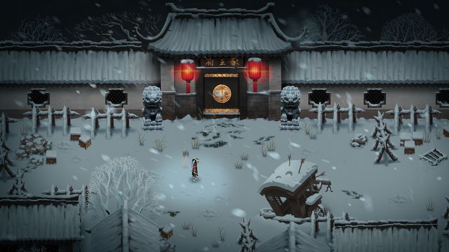 Warm Snow trailer #2 movie | gamepressure.com