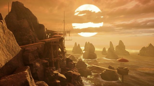 Myst trailer #2 movie | gamepressure.com