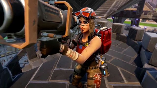 Fortnite: Save the World Horde Bash Announce Trailer movie ...