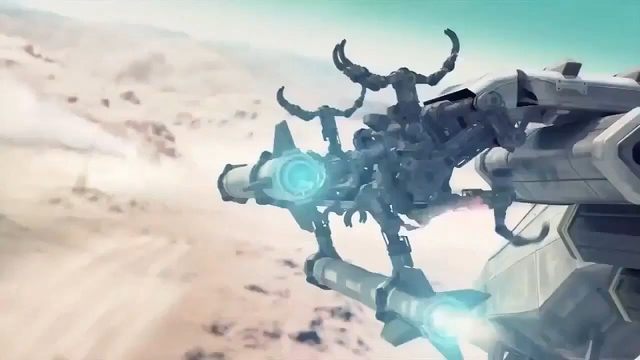 Command & Conquer teaser #1 movie | gamepressure.com