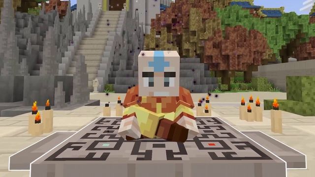 Minecraft Avatar DLC trailer movie | gamepressure.com