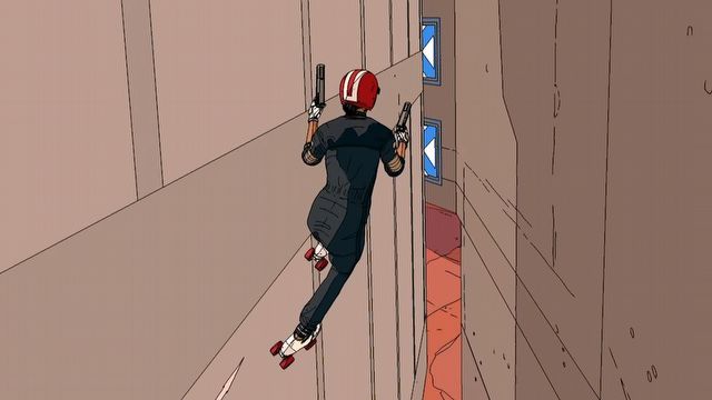 Rollerdrome Xbox trailer movie | gamepressure.com