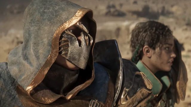 Atlas Fallen trailer #1 movie | gamepressure.com