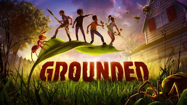 Grounded launch trailer movie | gamepressure.com