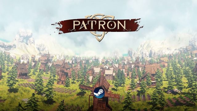Patron trailer #1 movie | gamepressure.com